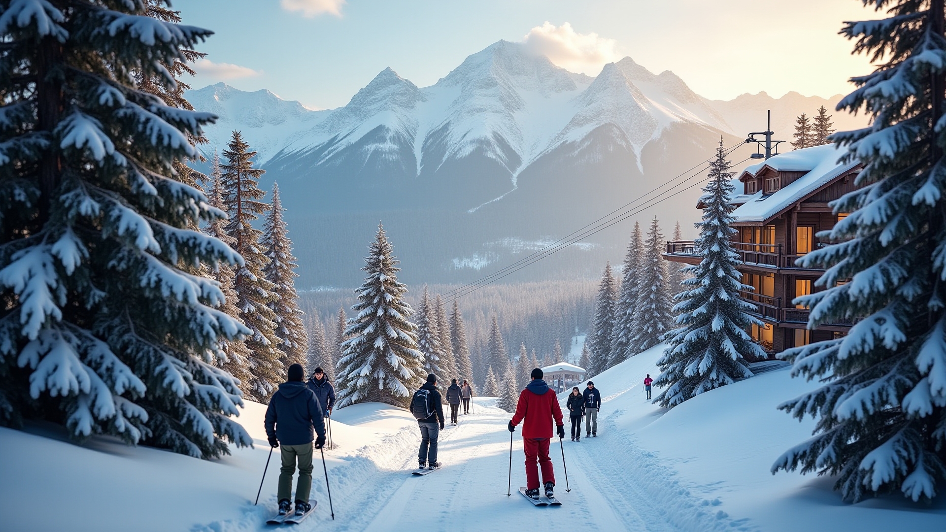 Why Snowfall Is Driving a Strategic Tourism Revival in Manali - The CEO ...